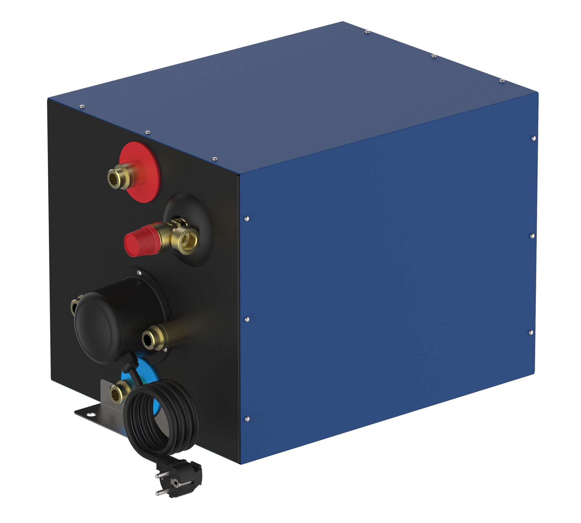Marine water systems