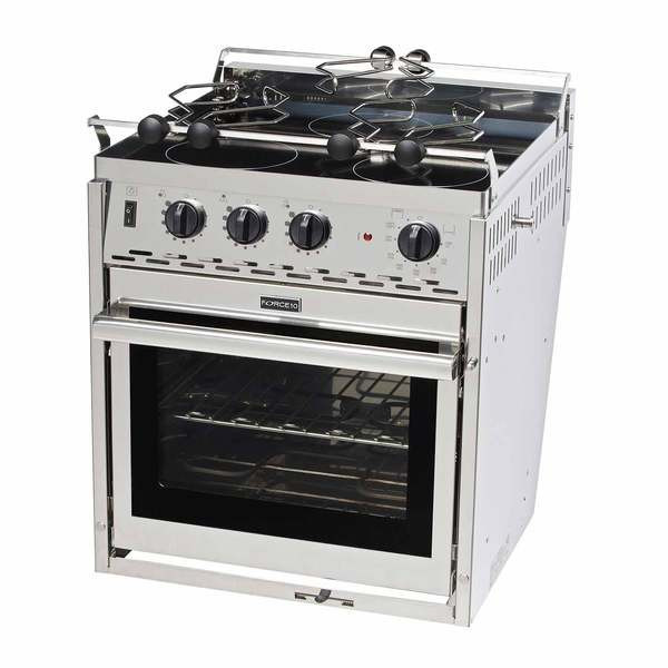 Force 10 marine cookers