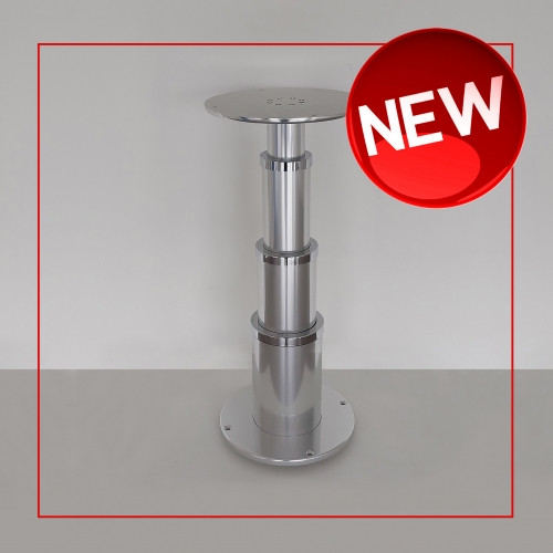 Struts and Pedestals - Table Pedestals - Electric 2 and 3 Stage Table ...