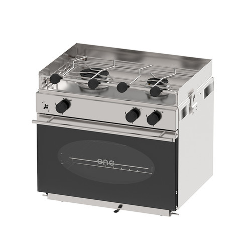 Eno ORIGIN (ex ENO 1) 2 Burner marine cooker Galley range