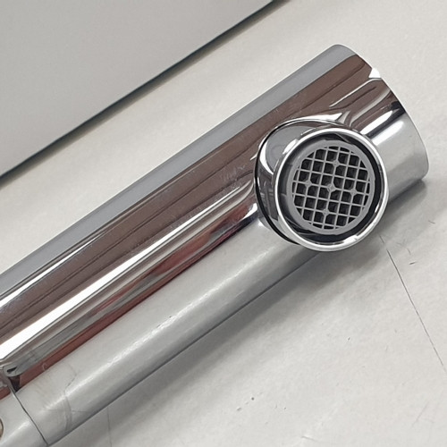 One Handle Minimalistic Galley Tap with Swivel Spout