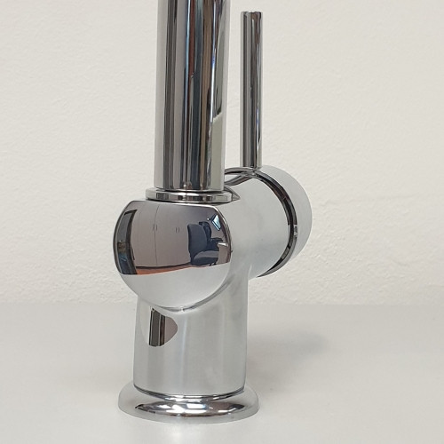 One Handle Minimalistic Galley Tap with Swivel Spout