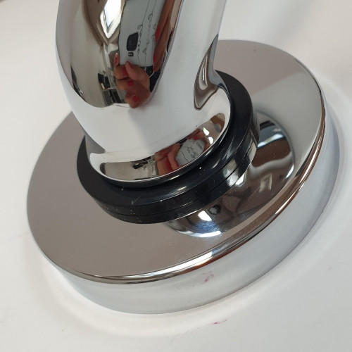 Elbow trigger shower with holder and hose