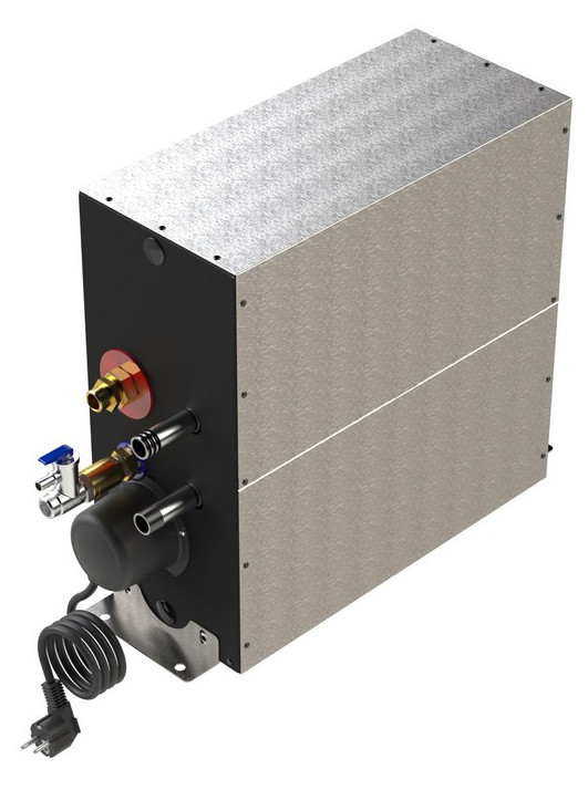 Calorifier, boat water heater