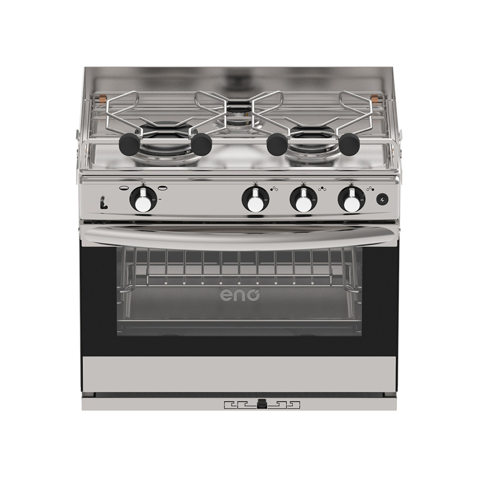 Cooking - Eno - 3 Burner Cookers - Penguin Engineering