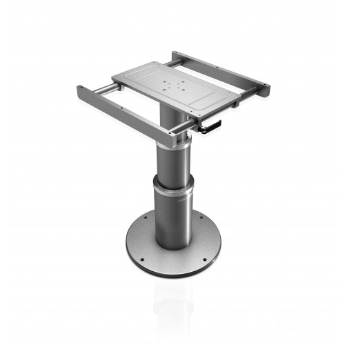 Marine table pedestals
