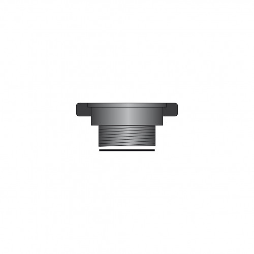 Right angle adaptor for WAST40ST 40MM