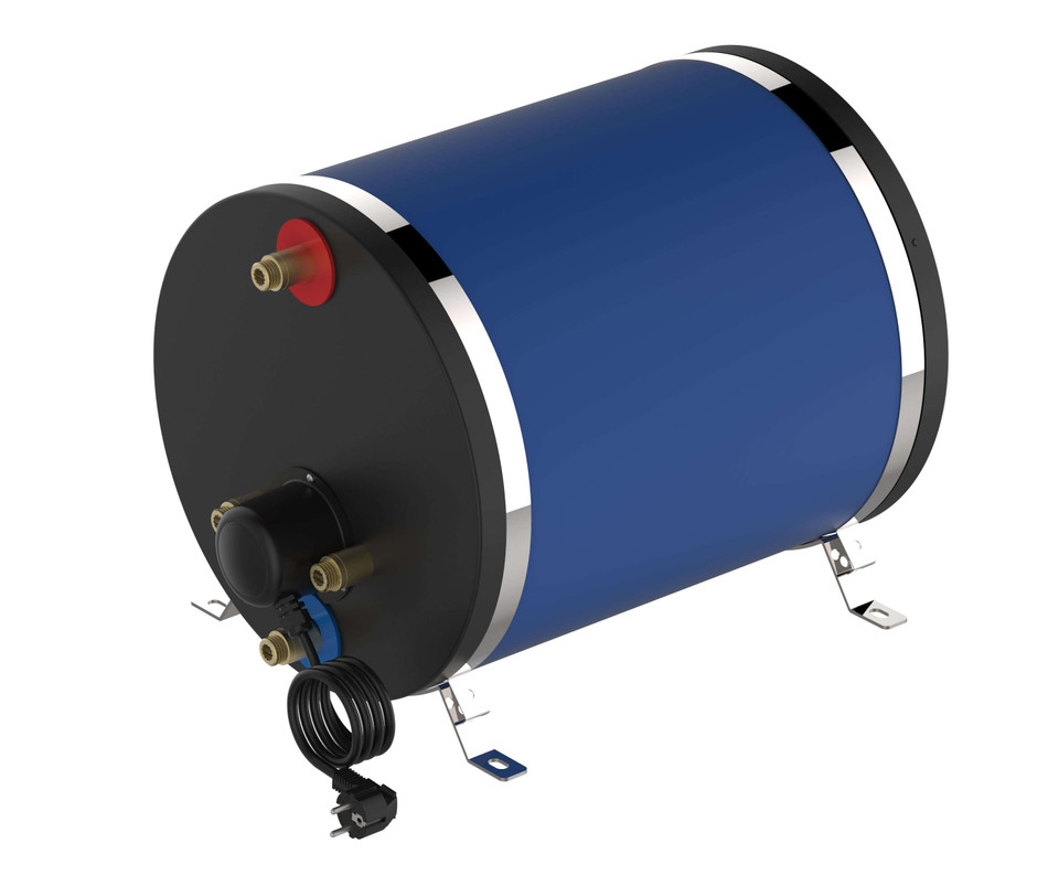 Calorifier, boat water heater