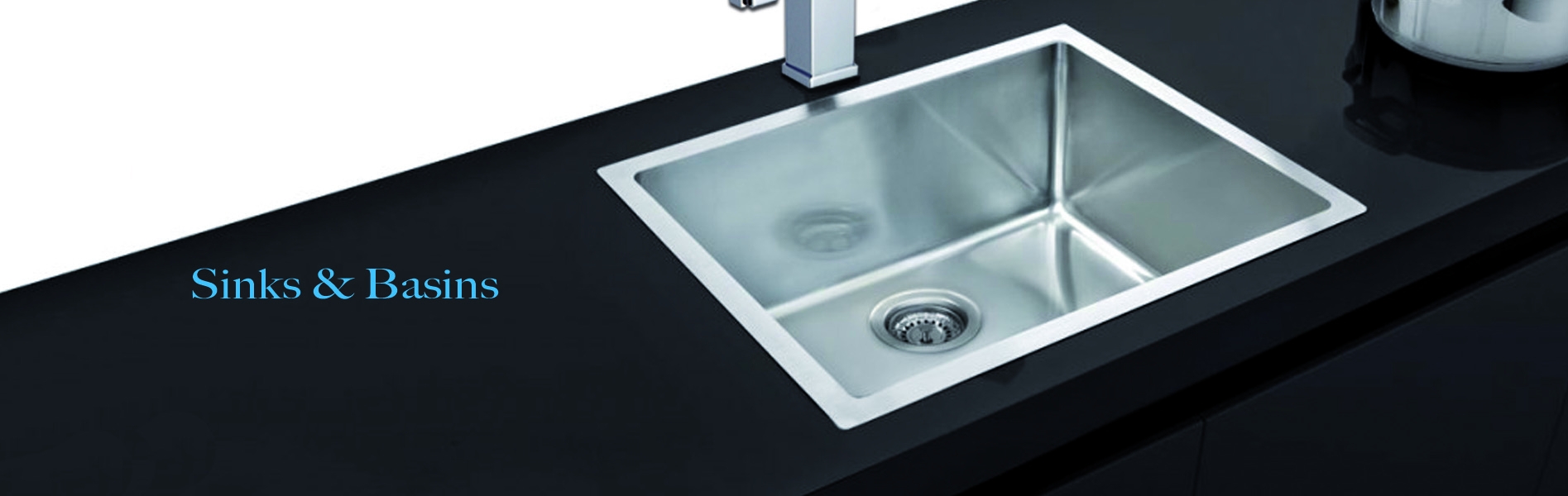 Marine grade sinks