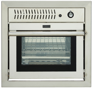 Force 10 Oven With Broiler Built-In Na Standard
