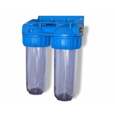HP10X2 10" Double Atlas water filter