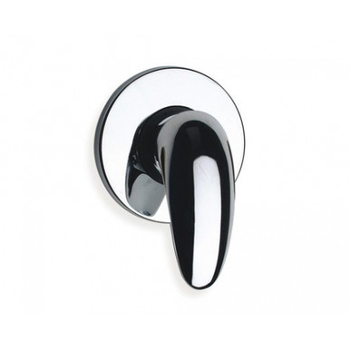 Ceramic One Handle Bulkhead Shower Control