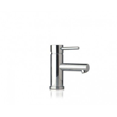 One Handle Mixer with Fixed Spout for Basins