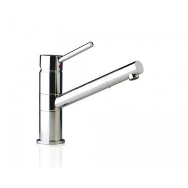 One Handle Minimalistic Galley Tap with Swivel Spout