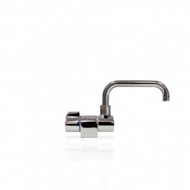 Ceramic Single Lever Cold Only Tap with "U" Spout