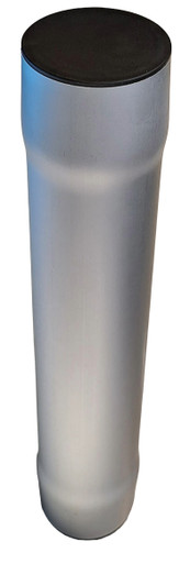 P10193/44 Removable table pedestal post 80mm wide 44cm long