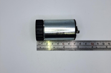 P15010 Motor 12V for Barka pedestals and struts. Diameter 36mm