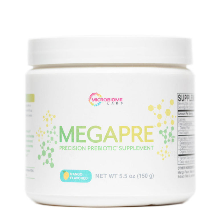 MICROBIOME LABS Mega Prebiotic - Sanjevani Store