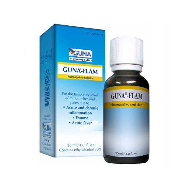 Guna Flam Oral Drops 30 ml