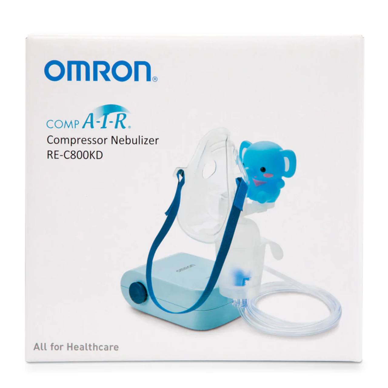 Omron CompAir® Compressor Nebulizer for Kids - Sanjevani Store