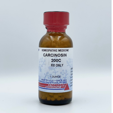 Homeopathic Laboratories PA - Carcinosin 200C - Sanjevani Store