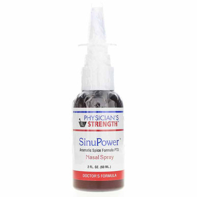 Physician’s Strength SinuPower, 2 fl. oz. – Oregano-All-Natural Nasal ...