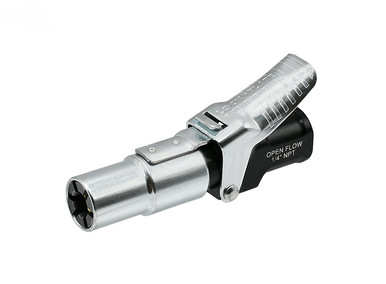 Lock N Flate Air Chuck-Open - Hent.com