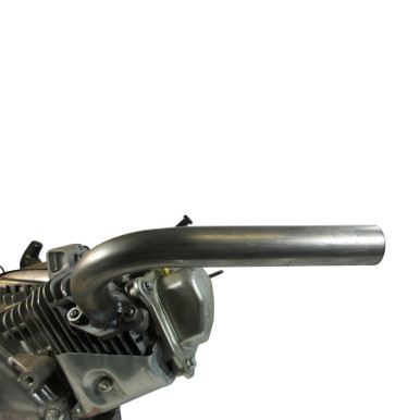 Predator 212cc 1" Go Kart Exhaust Kit