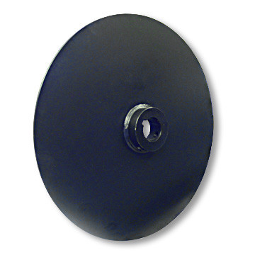 Posi Stop Disc - 10" OD, 1" Bore, 1/8" Thick