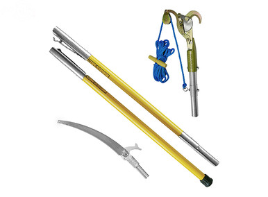 Jameson Hollow Core Tree Trimming Kit - Hent.com