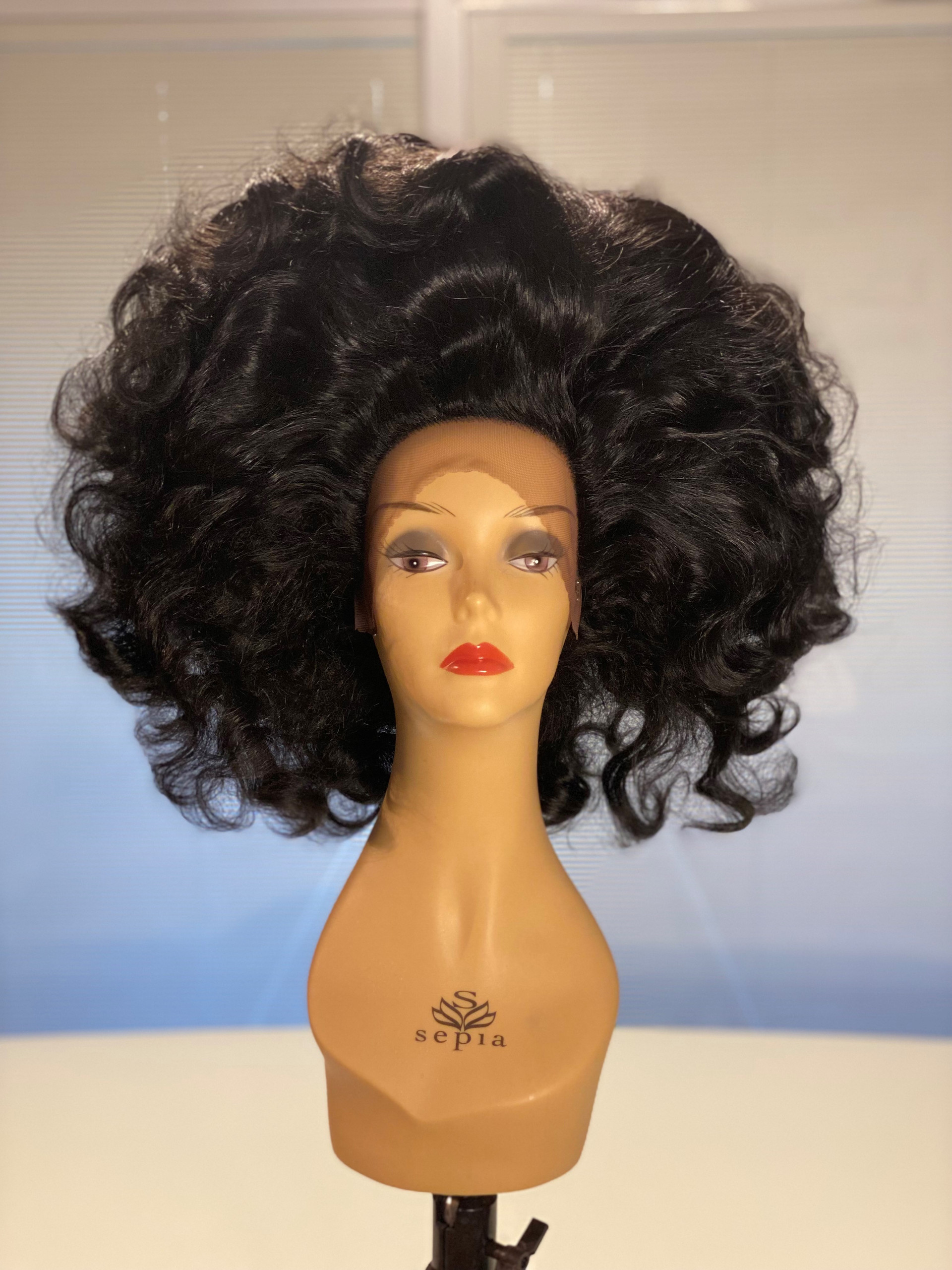 Patti Double Stack Side Part Lace Front Wig - Esther's Styles