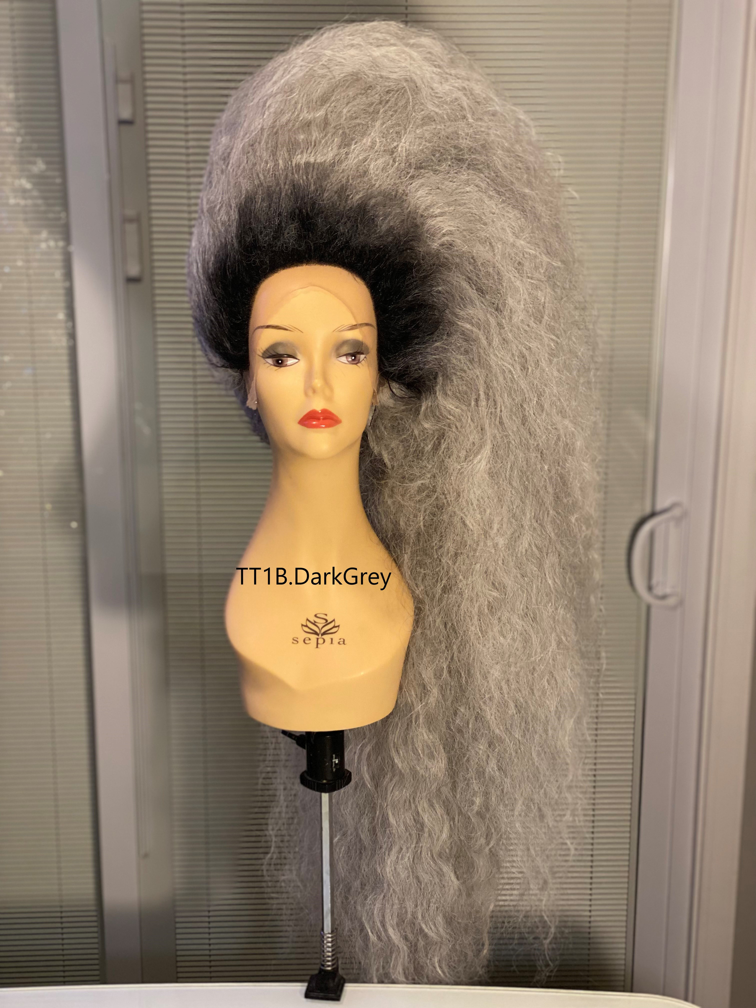 Patti Double Stack Side Part Lace Front Wig - Esther's Styles