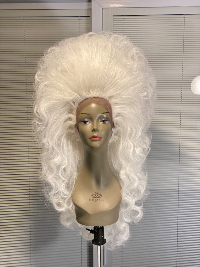 Patti Double Stack Side Part Lace Front Wig - Esther's Styles