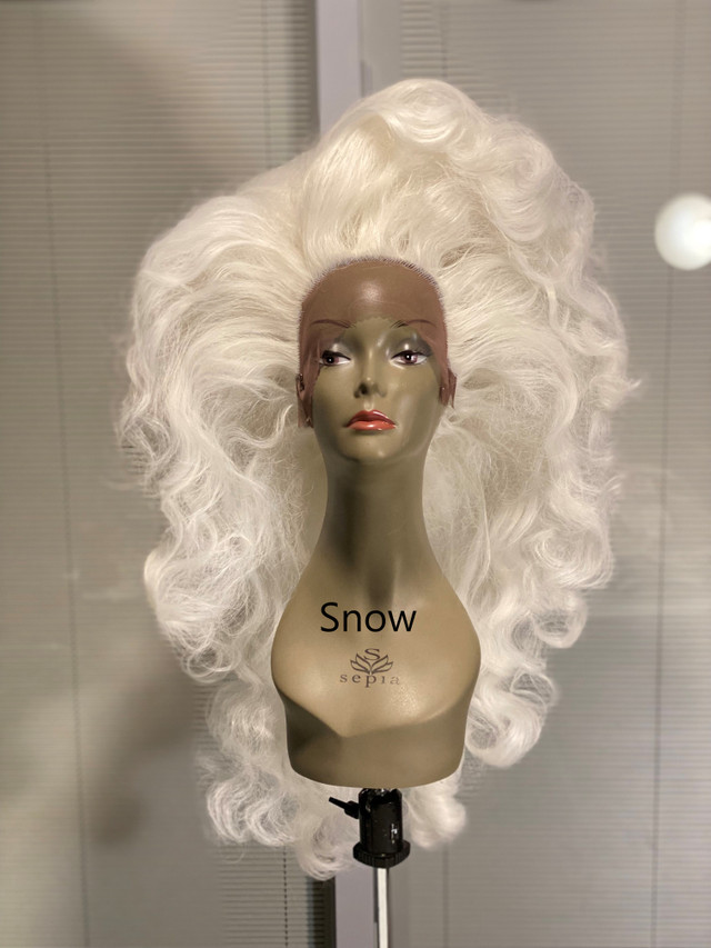 Patti Double Stack Side Part Lace Front Wig - Esther's Styles