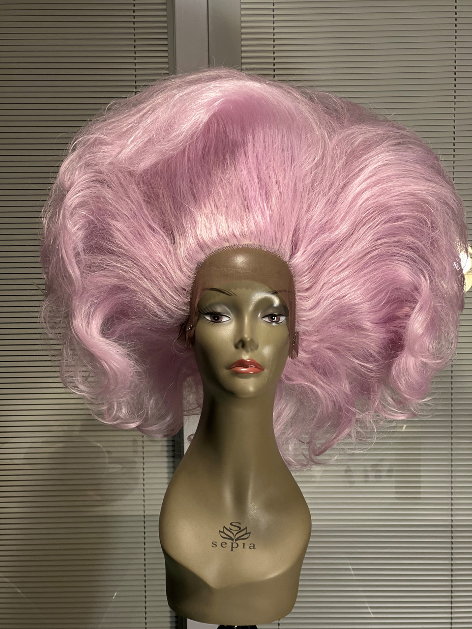 Patti Double Stack Side Part Lace Front Wig - Esther's Styles