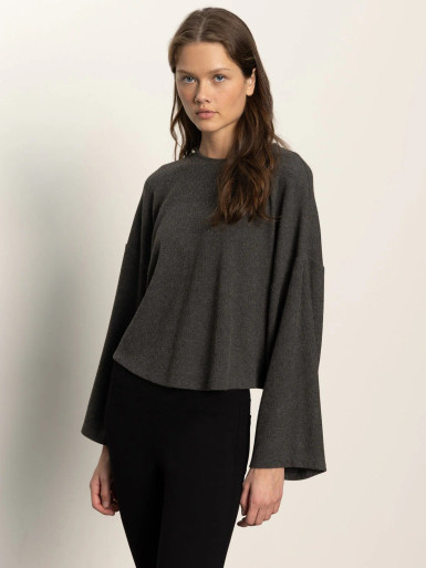 Hearthside Popover - Heather Ink - Lueur
