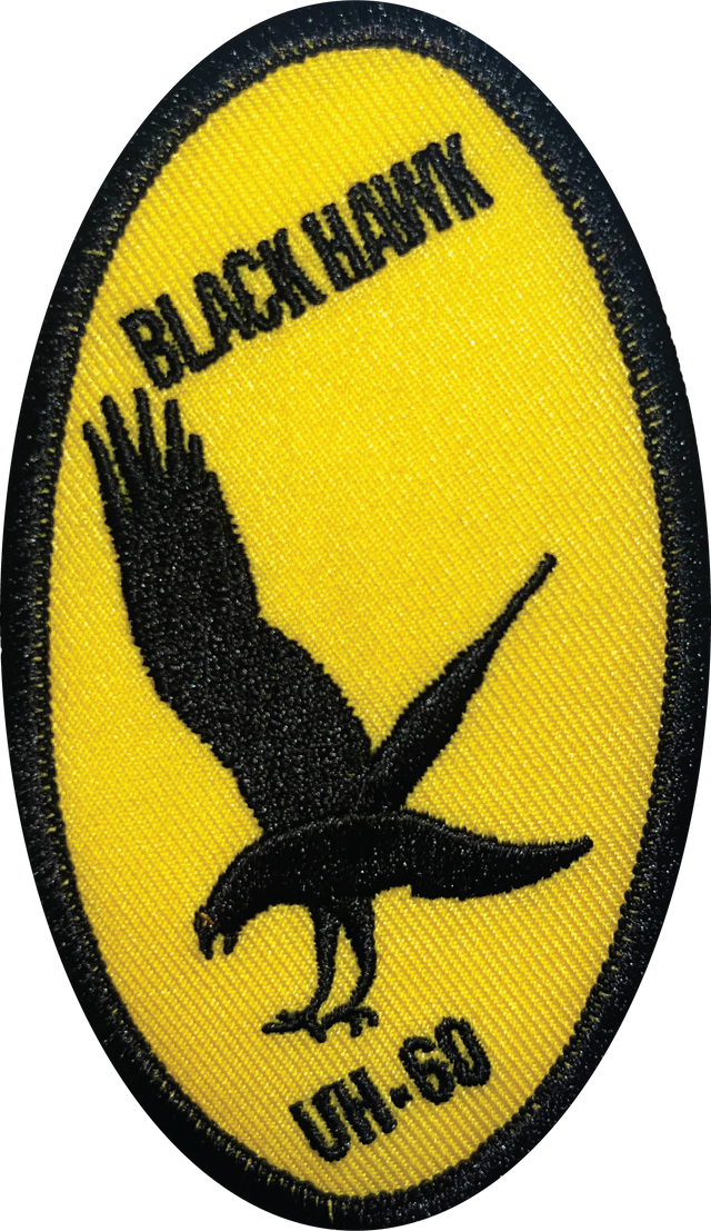 MH-60R Patch