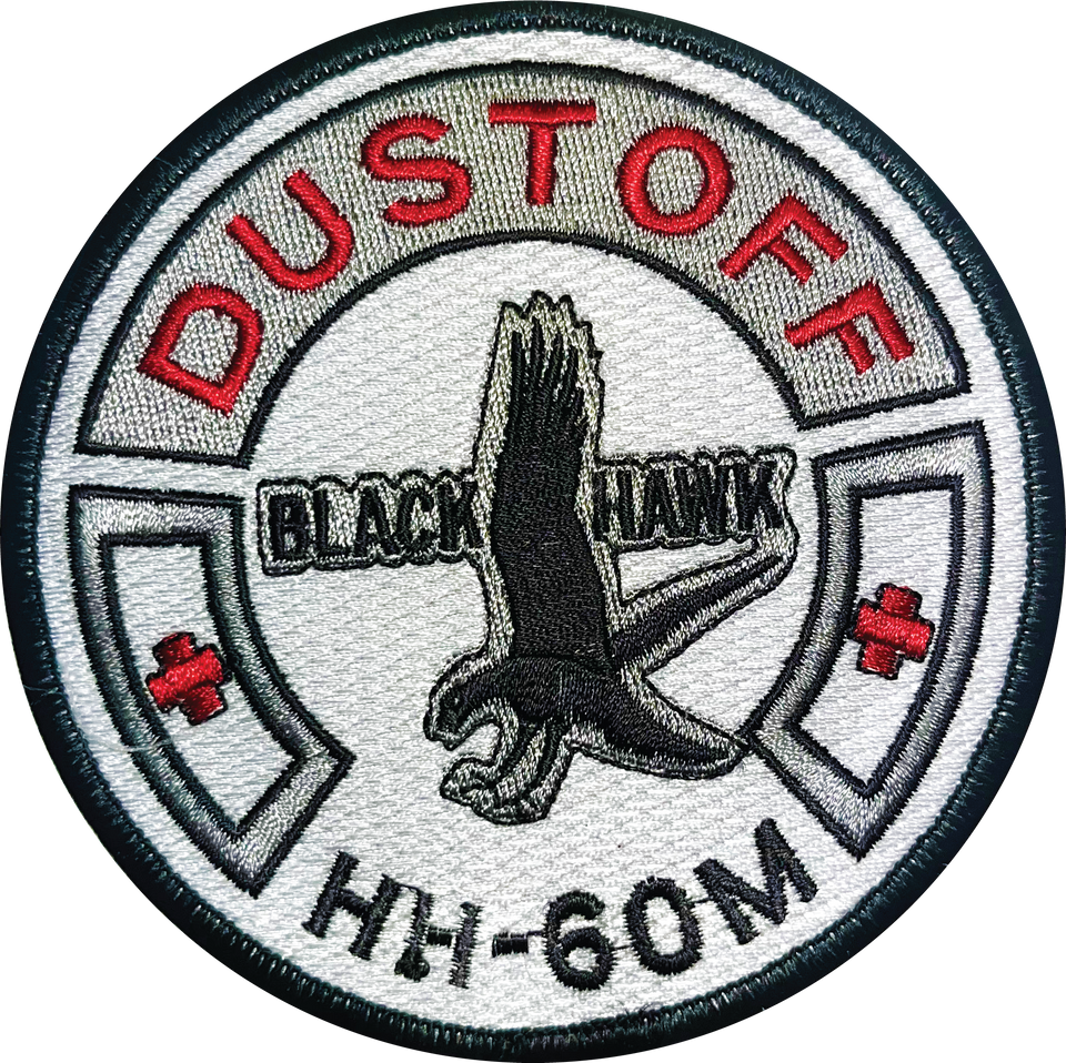 MH-60R Patch