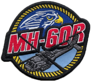MH-60R Patch