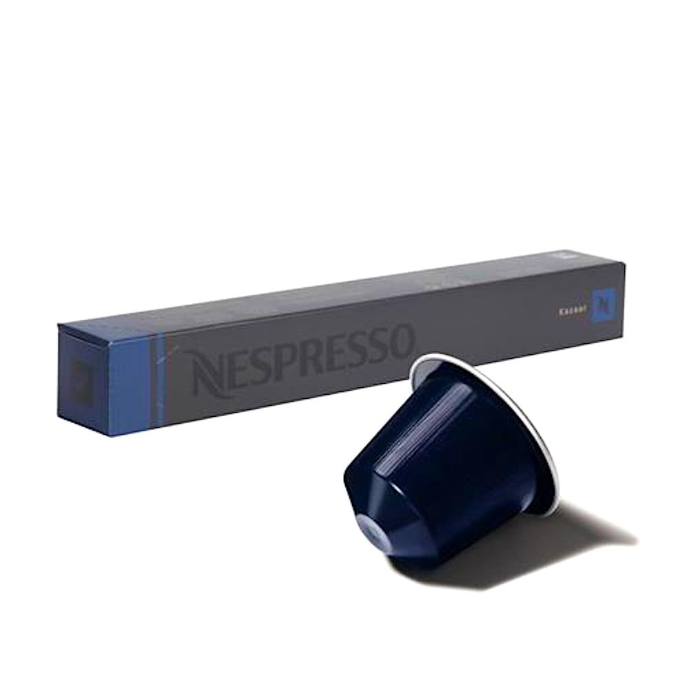 Nespresso Original Capsules Coffee Pods 10 Capsules Kazaar