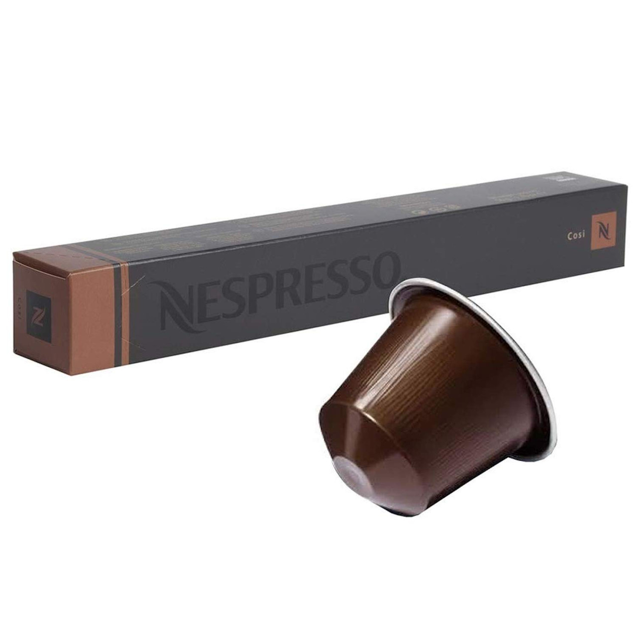 Nespresso Original Coffee 10 Capsules Cosi
