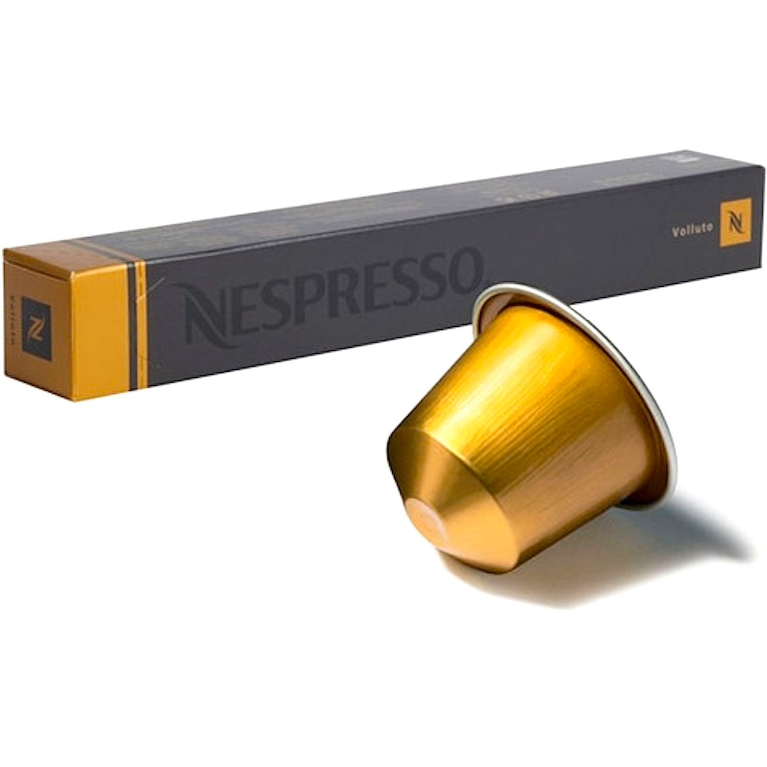 Nespresso Original Coffee 10 Capsules Volluto