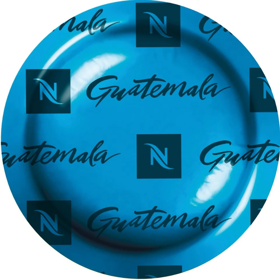 Nespresso Professional Origin Guatemala - 50 Pods