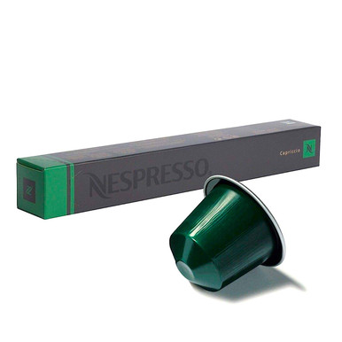 Nespresso Original Coffee 10 Capsules Capriccio