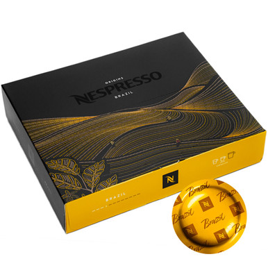 Nespresso Professional Origin Brazil - 50 Pods