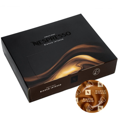 Nespresso Professional Bianco Intenso - 50 Pods