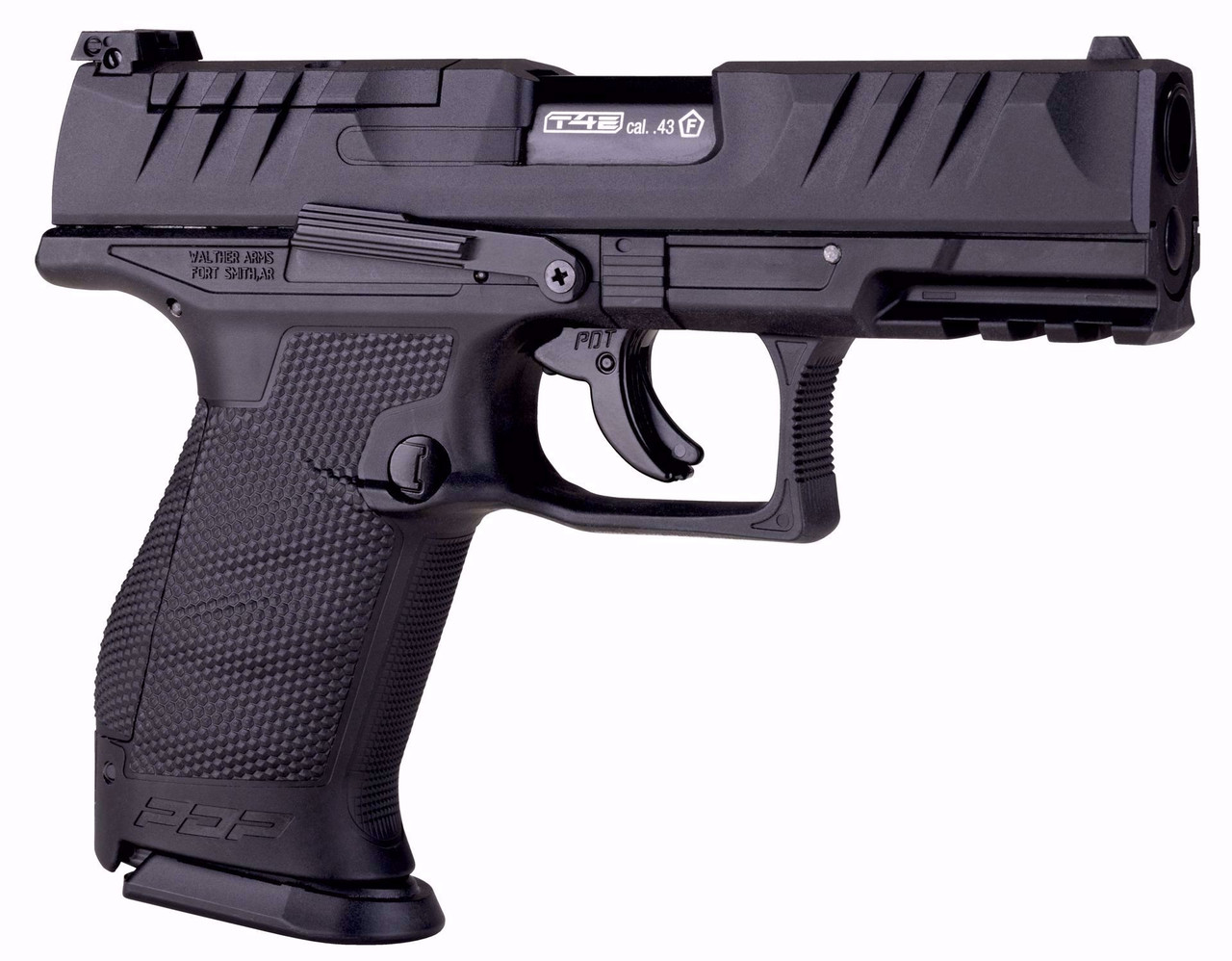 Umarex T4E Walther PDP 43 Cal Paintball Pistol Umarex T4E Walther PDP 43 Cal Paintball Pistol