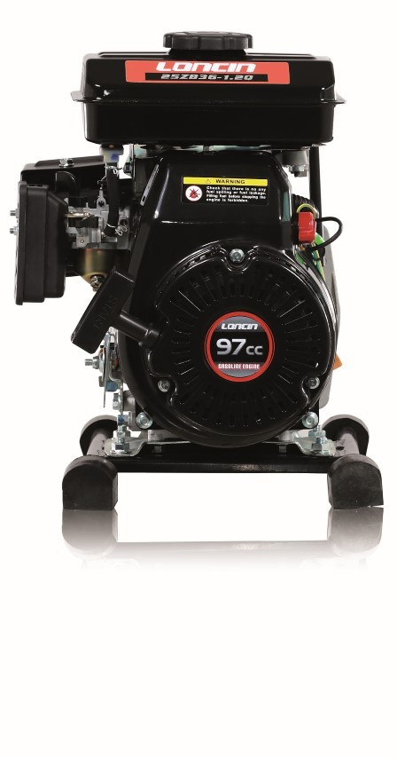 LONCIN LC25 ΑΝΤΛΗΤΙΚΟ ΑΛΟΥΜΙΝΙΟΥ 1" - Minotavros