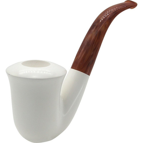 Calabash Style Meerschaum Pipe | Royal Meerschaum Pipes