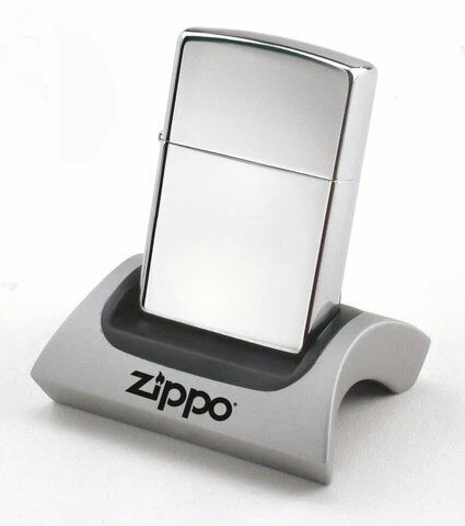 Zippo Magnetic Lighter Display Stand | Royal Meerschaum Pipes